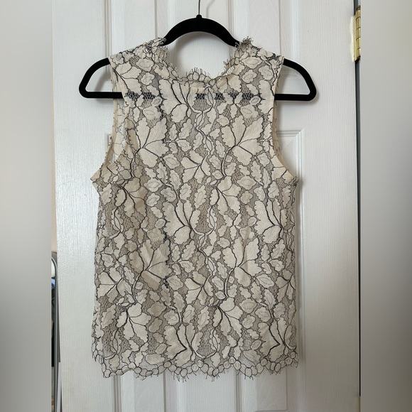 H&M | Tops | Hm Lace Top | Poshmark